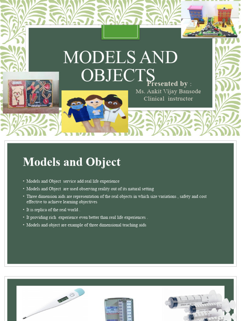 Three-Dimensional Teaching Aids | PDF | Experience | Cardiopulmonary ...