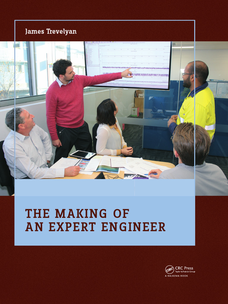 The Making of An Expert Engineer | PDF | Knowledge | Risk