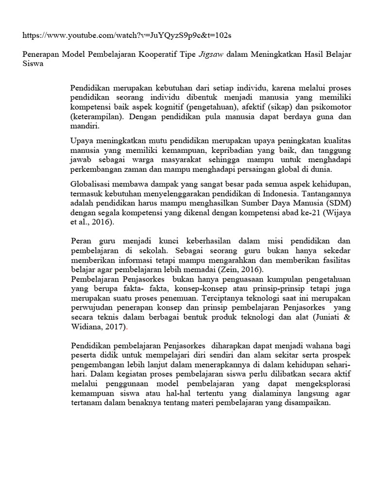 Resume Pembatik Level 1 | PDF | Karier & Perkembangan | Pengembangan Diri