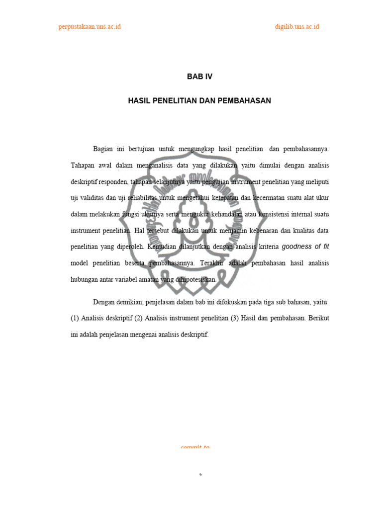 Bab 4 Siapa Tau Cocok | PDF