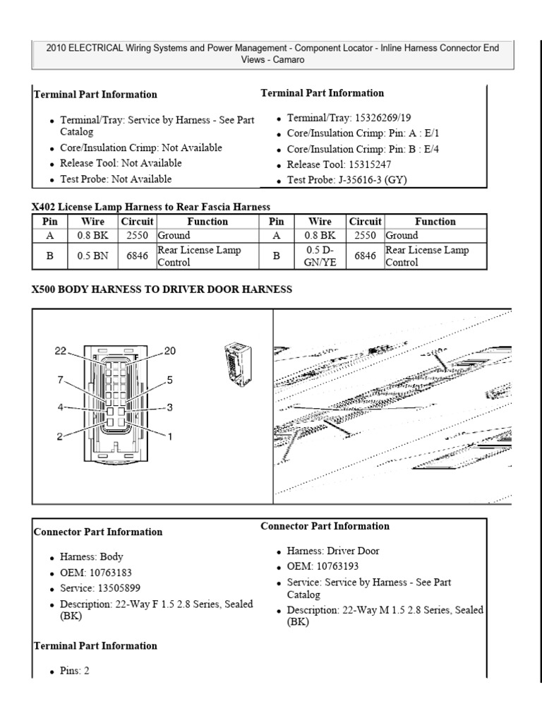 Driver&PassDoorX500X600 Connectors | PDF | Electrical Connector | Switch