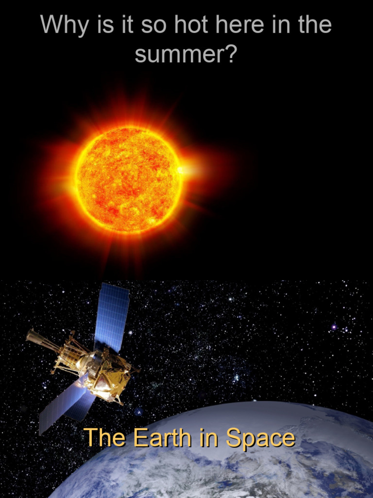 earth_in_space_rotation_and_revolution_seasons FINAL | PDF | Equator ...