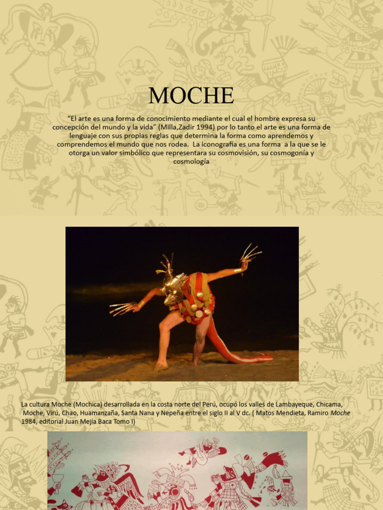 MOCHE | PDF | Ciencias sociales