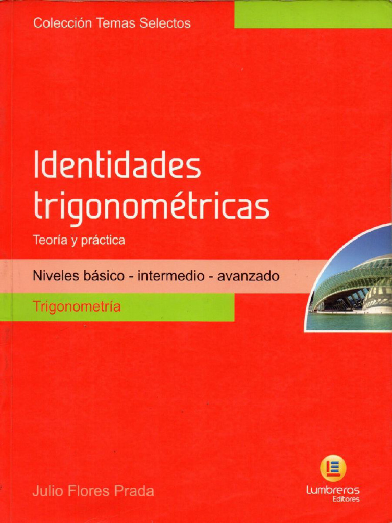 Identidades-Trigonometricas Compress | PDF Identidades-Trigonometricas Compress | PDF