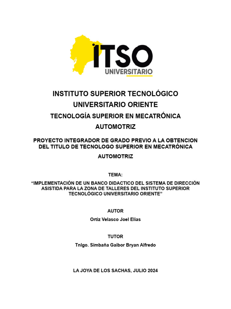 Letra Arial Tesis 2024 | PDF