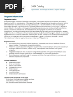 BYU-Idaho Online Degree Programs Guide | PDF | Academic Degree ...