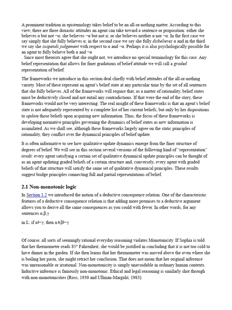 Lo 5 | PDF | Inference | Logic