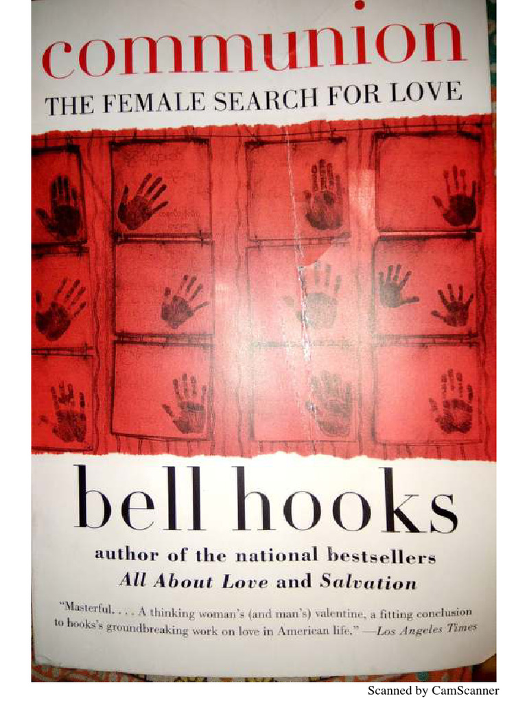 Bell Hooks - Communion - The Female Search For Love-William Morrow ...