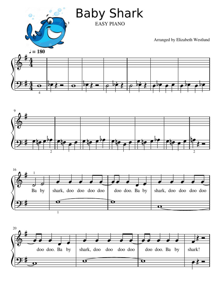 Baby_Shark | PDF