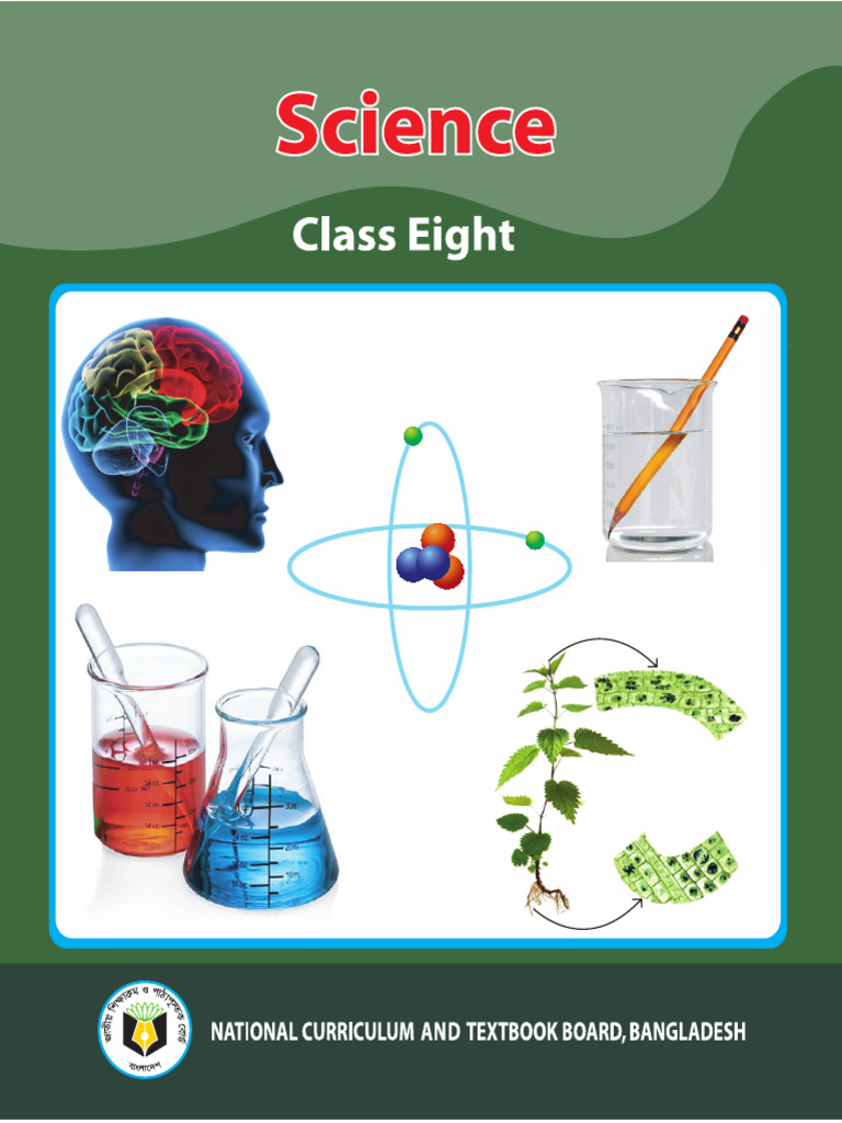 Secondary - 2018 - Class - 8 - Science 8 PDF EV | PDF