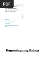 Pagbababuyan | PDF