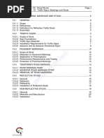 LTA Standard Details of Road Elements 2024 | PDF | Sidewalk | Road