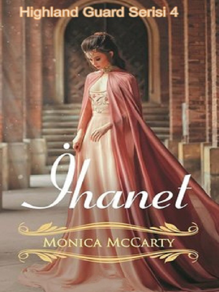 İhanet Highland Guard Serisi 4 Monica McCarty | PDF