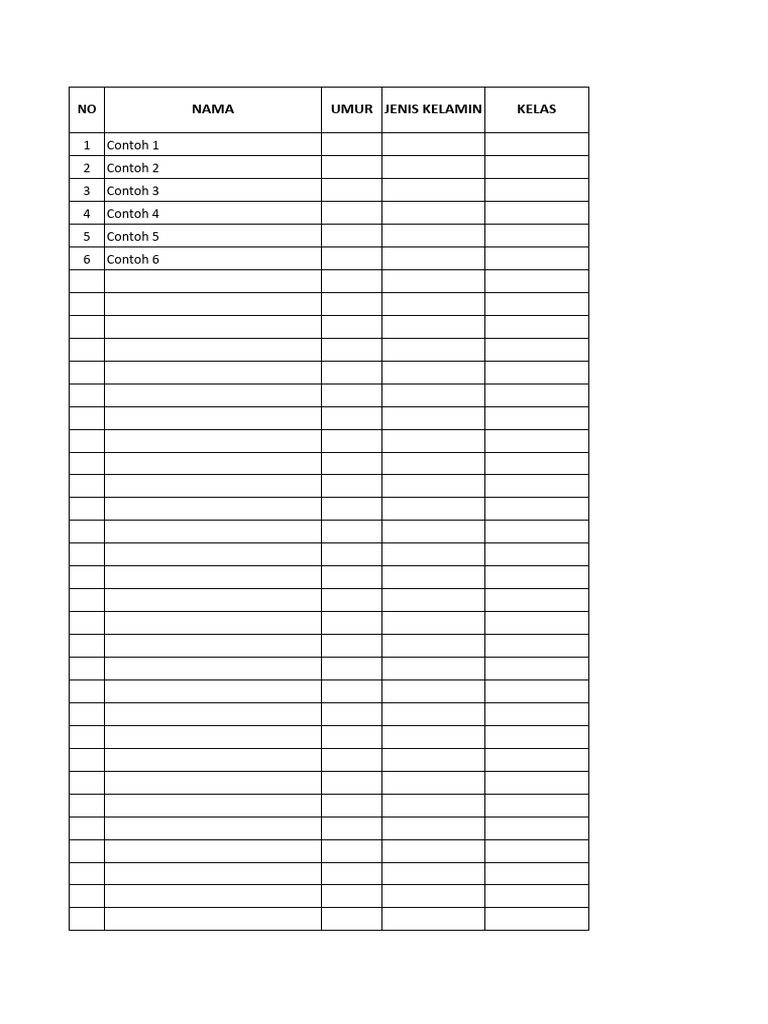 FORM Input SDQ 11 - 18 TH | PDF | Diseases And Disorders | Clinical Medicine