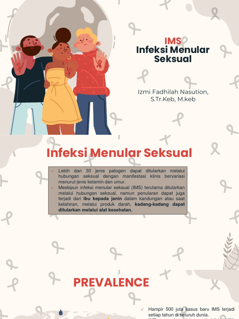 Infeksi Menular Seksual (IMS) | PDF