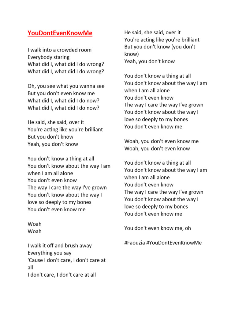 Faouzia Songs Cess | PDF