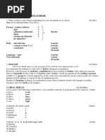 Daffodils Poetic Devices | PDF | Poetry | Poetic Devices