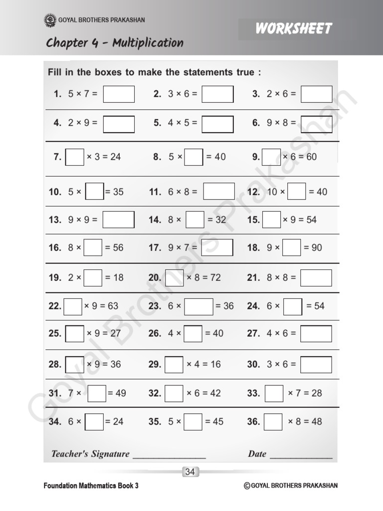 Maths Chapter4 | PDF