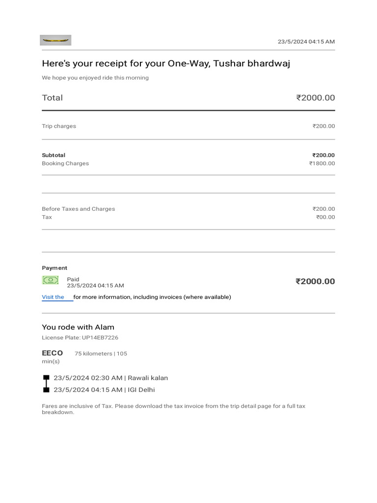TIM Invoice 30 05 2024 09 47 41 | PDF