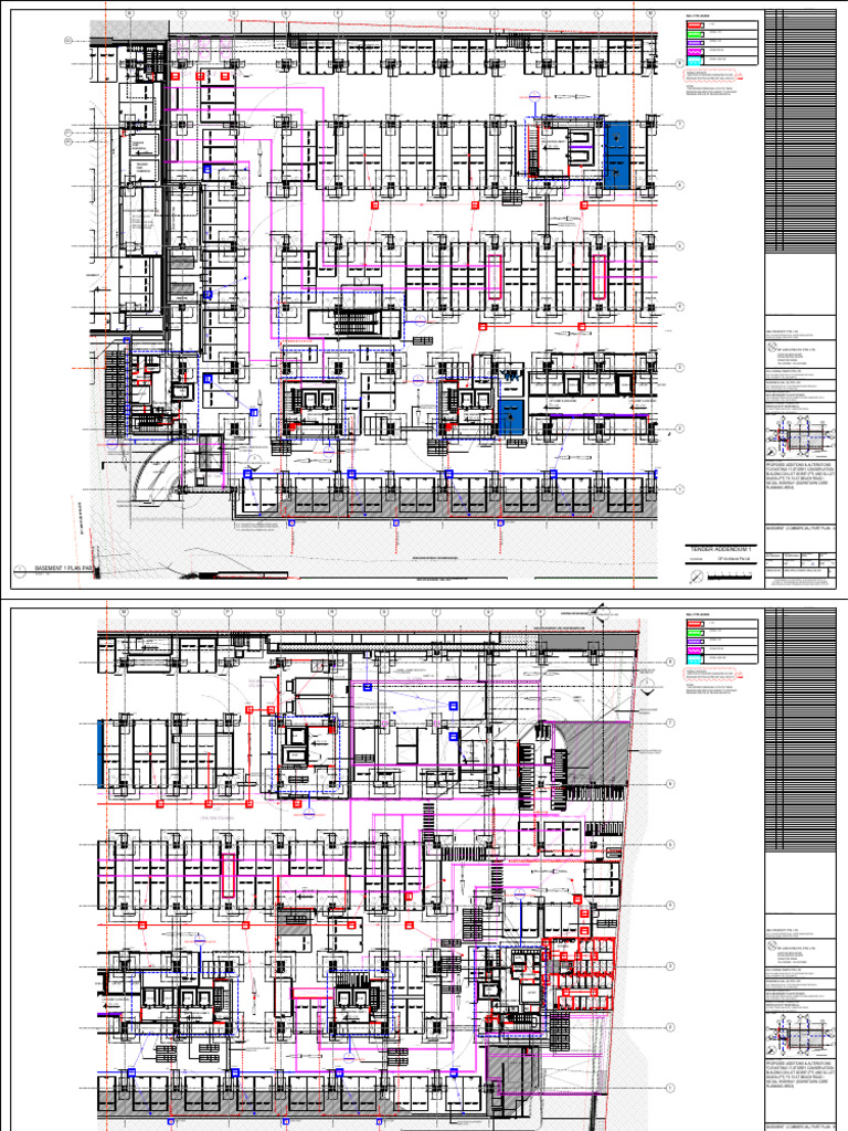 Arch Plan & Elev | PDF