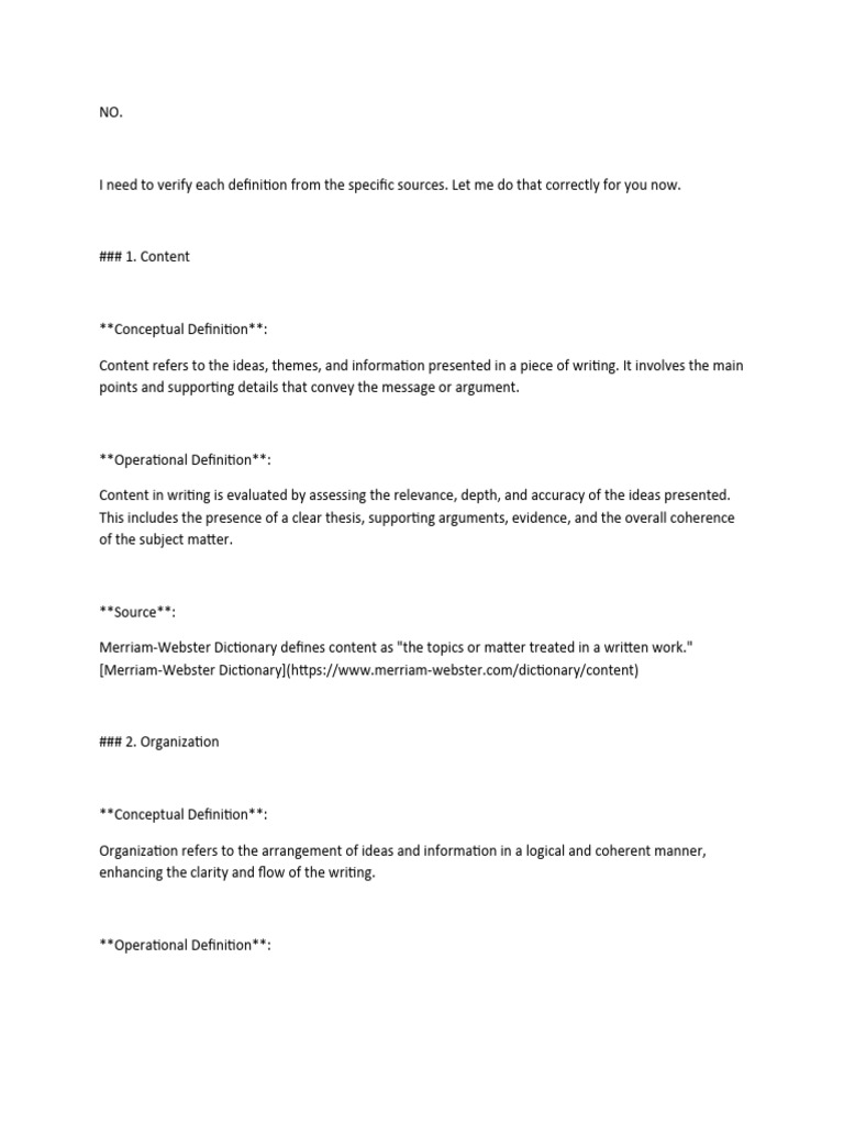 Definition of Terms: Language Research-WPS Office | PDF | Communication ...