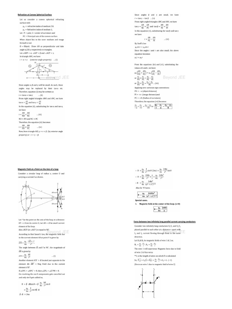 Micro Science | PDF | Capacitor | Electric Field
