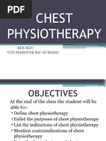 Manual Techniques in Chest Physiotherapy | PDF | Exhalation | Clinical ...