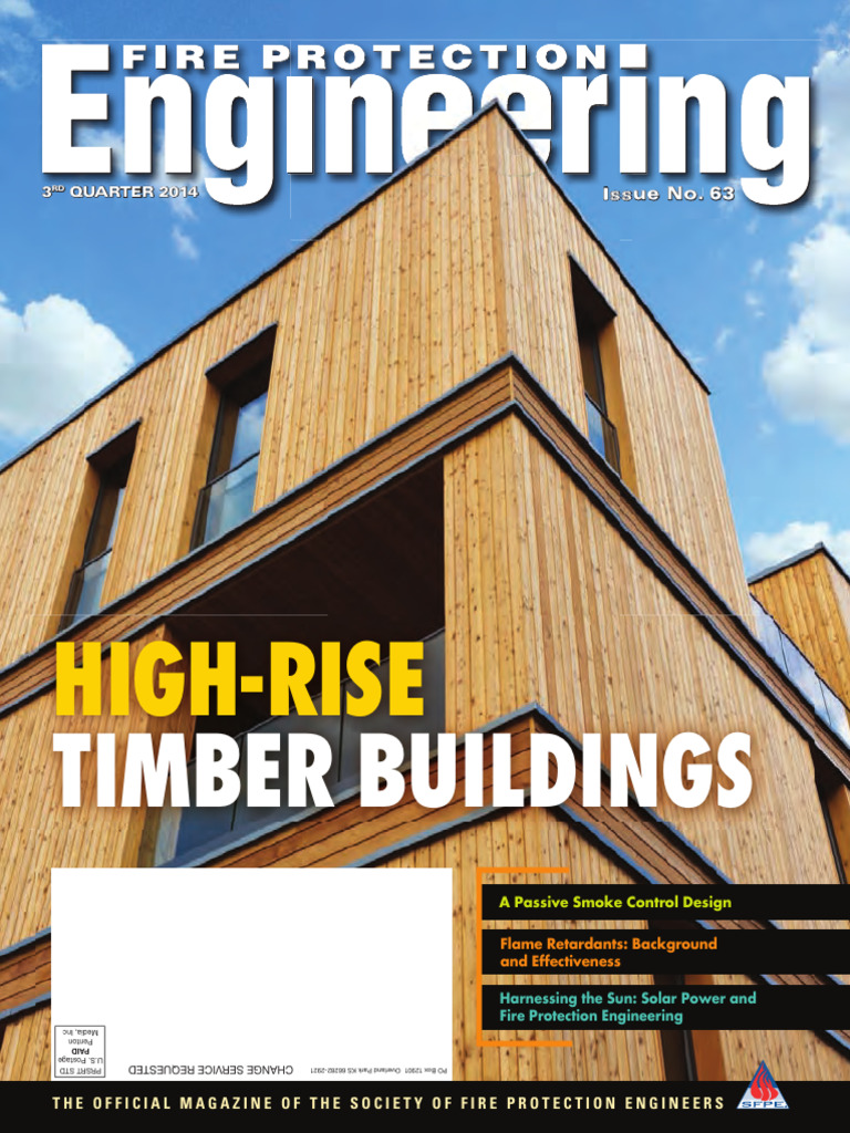 High-Rise: Timber Buildings | PDF | Lumber | Framing (Construction)