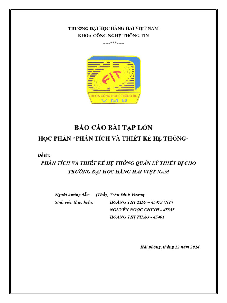 (123doc) - Phan-Tich-Va-Thiet-Ke-He-Thong-Quan-Ly-Thiet-Bi-Cho-Truong-Dai-Hoc-Hang-Hai-Viet-Nam ...