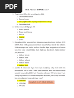 Pelaporan E Report PBF Kementerian Kesehatan RI | PDF | Komputer