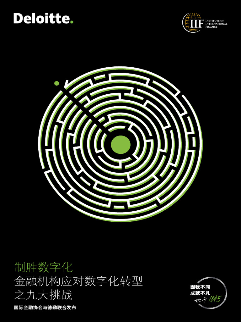 Deloitte CN Fsi Realizing The Digital Promise ZH 200415 | PDF