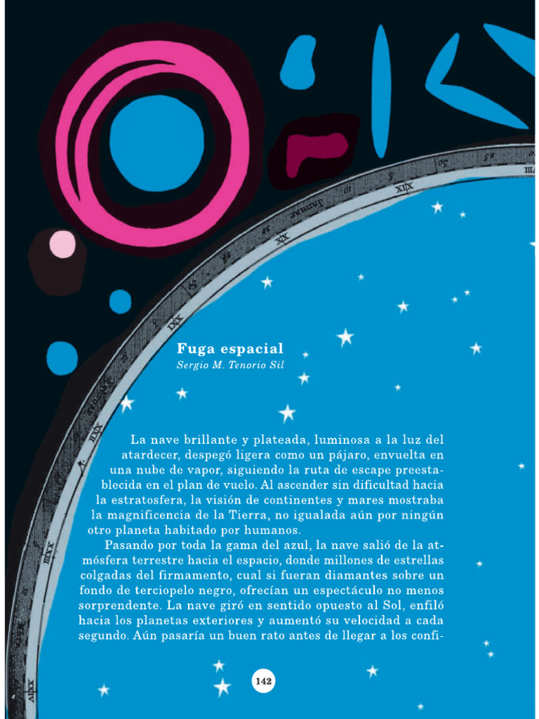 Fuga Espacial | PDF