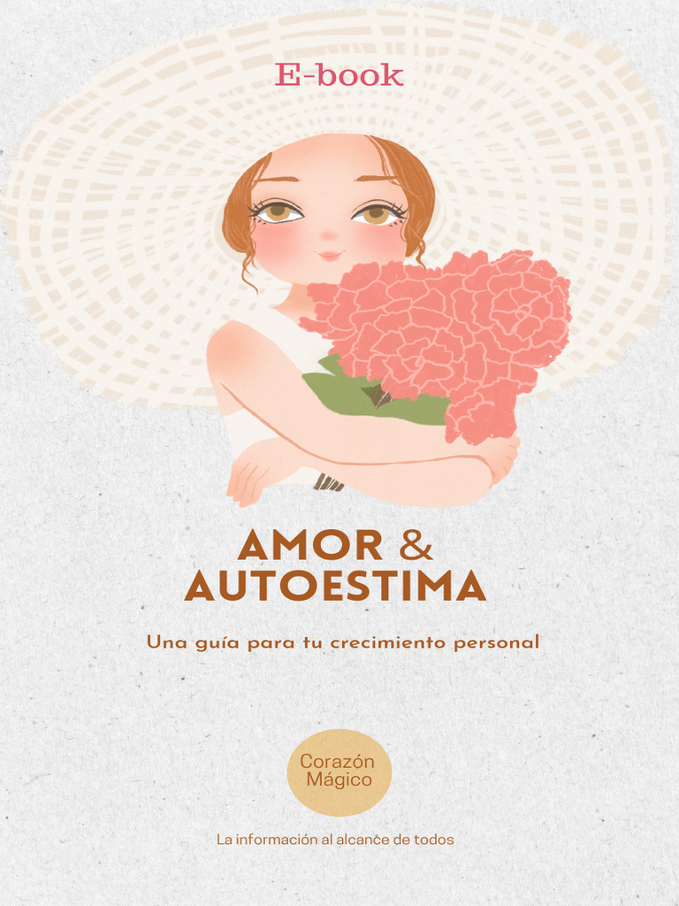 Ebook Amor & Autoestima Corazon Magico | PDF | Amor | Autoestima