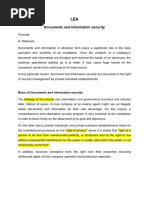 Document Security Classifications Overview | PDF | Classified ...