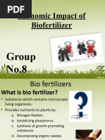 Biofertilizer Presentation | PDF
