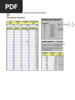 U-1A Manufacturer's Data Report | PDF | Mechanical Engineering