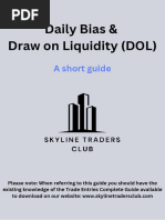 ICT Liquidity Sweep and Liquidity Run PDF Download | PDF | Market Trend ...
