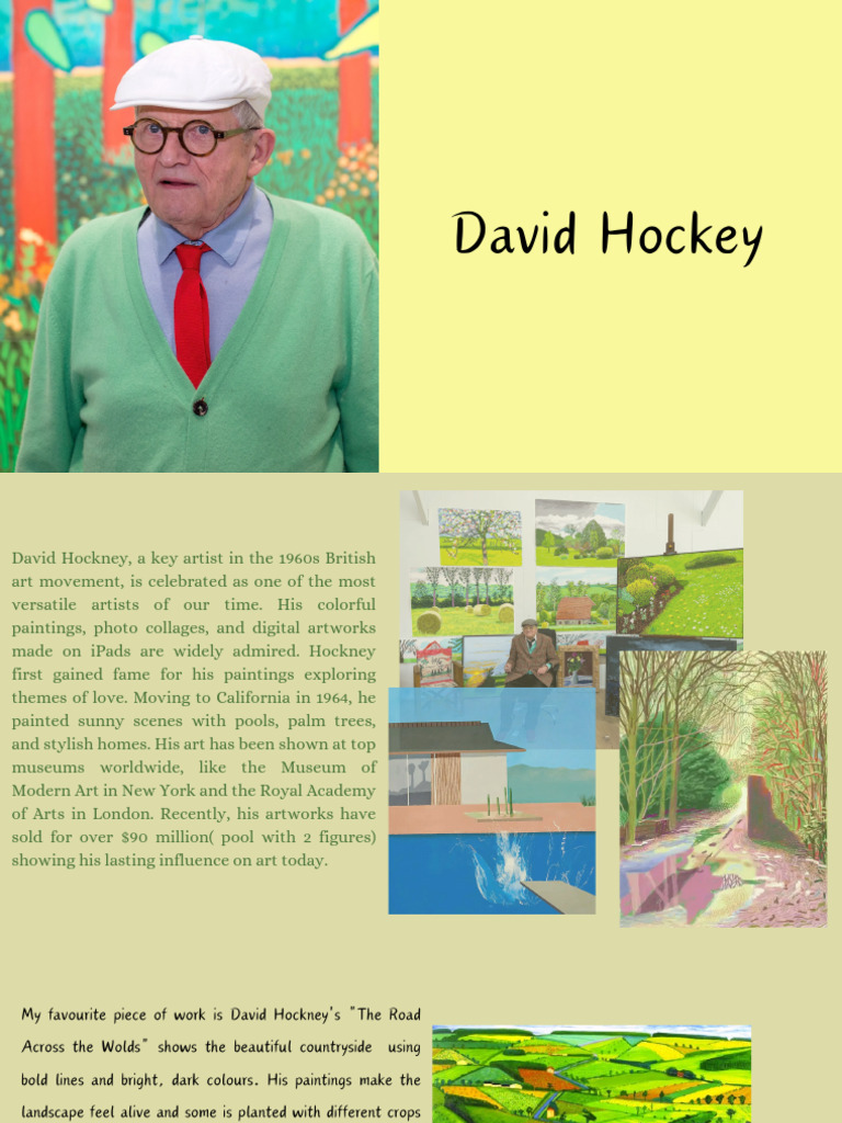 David Hockey | PDF