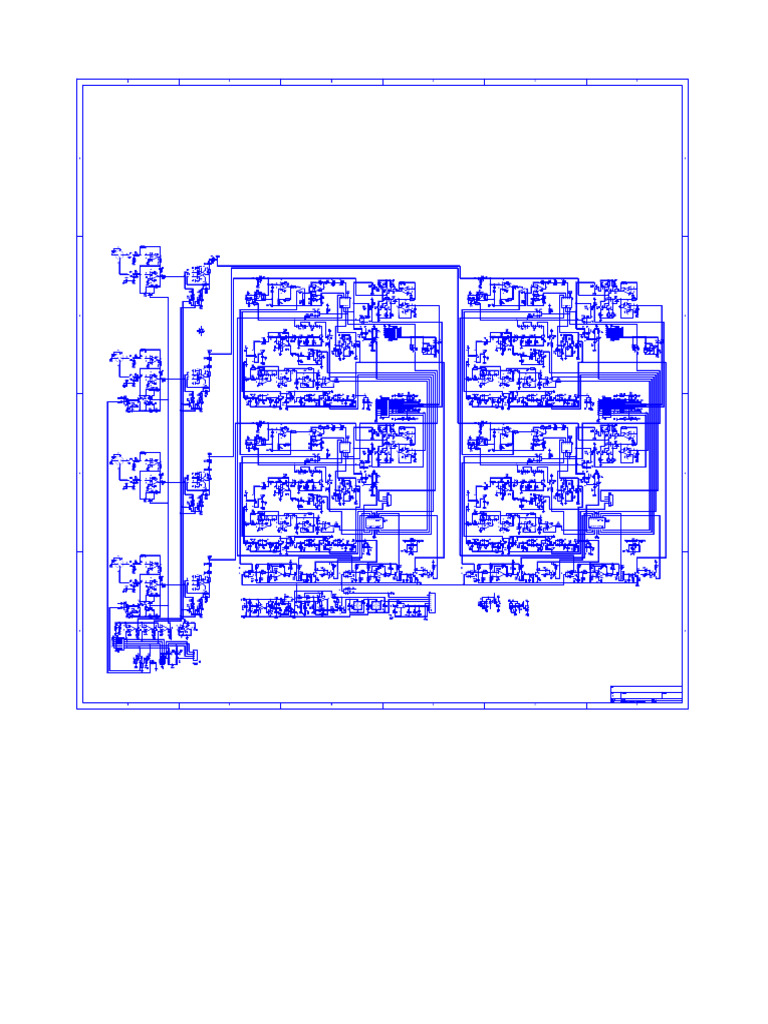 Lab-Grouppen Fp10000q 20000q Channel Board Schematic | PDF