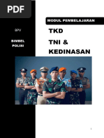 Persiapan TKD Akademi TNI-Panitia TNI | PDF