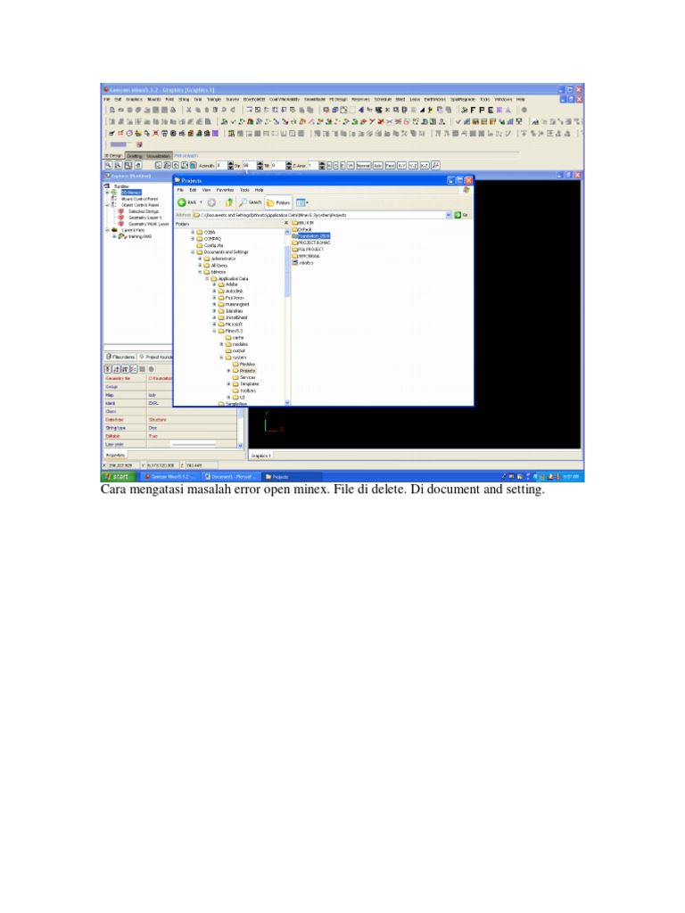 Minex Core Day-2 | PDF | Komputer