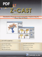 ESI Casting Simulation Suite Overview | PDF | Foundry | Applied And ...