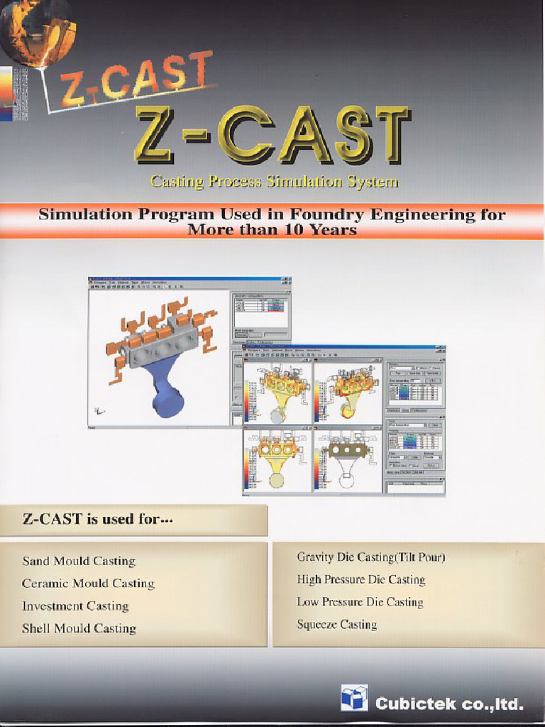 Z-CAST | PDF