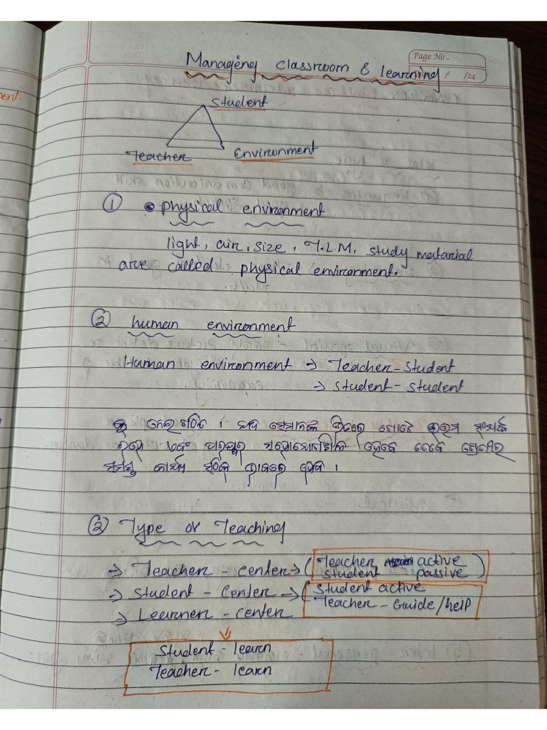 Teaching Aptitude Note | PDF
