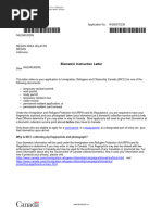 IRCC Consent Form for Personal Info Release | PDF | Government ...