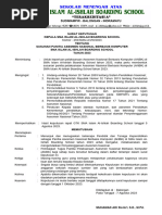 Contoh RKAS Sekolah 2025 | PDF