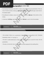 SPT Blow Count Correction to N60 | PDF