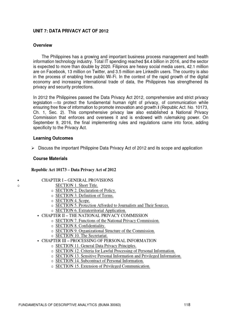 Unit 7 | PDF | Computer Security | Security