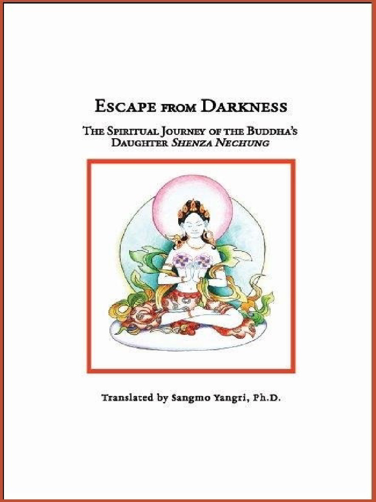 Escape From Darkness | PDF