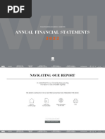 Burberry Annual Report - 2024 | PDF | Equity (Finance) | Earnings Per Share